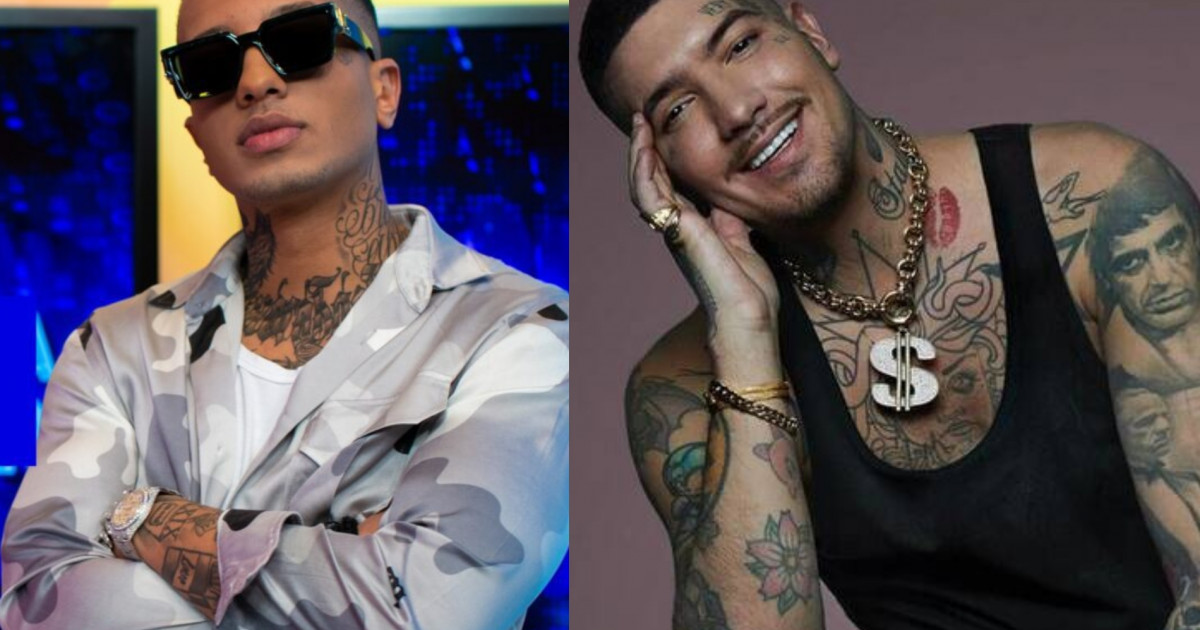 Αυτή είναι η αιτία του ξυλοδαρμού μεταξύ Light και Snik στα βραβεία MAD | Ant1 Live